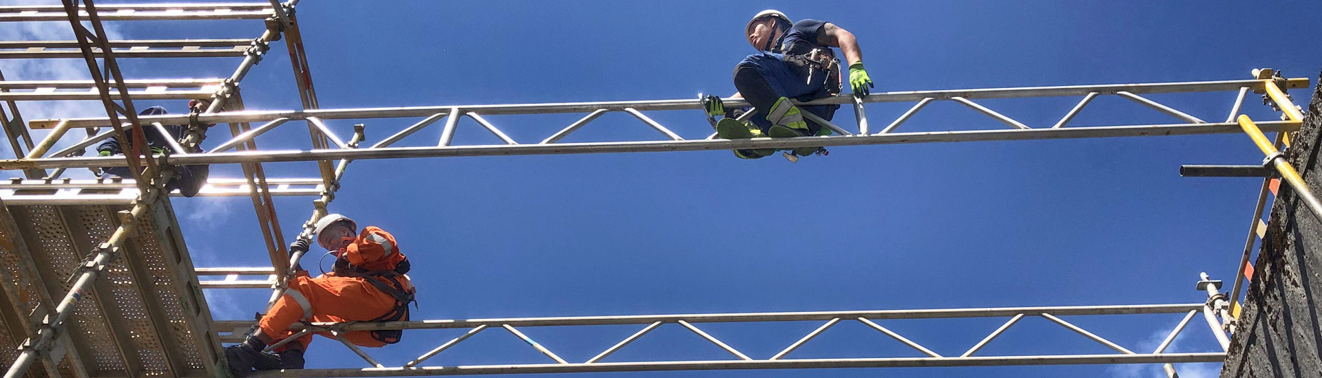SEM Sikkerhet AS | Stillasbygging | Stillaskurs | Bergen og Hordaland