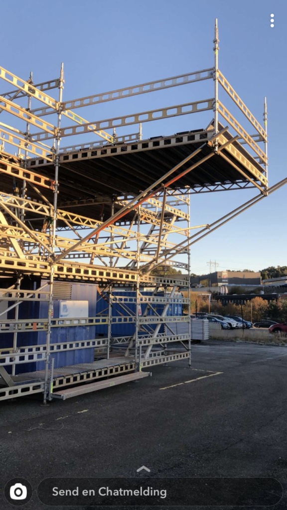 SEM Sikkerhet AS | Stillasbygging | Stillaskurs | Bergen og Hordaland